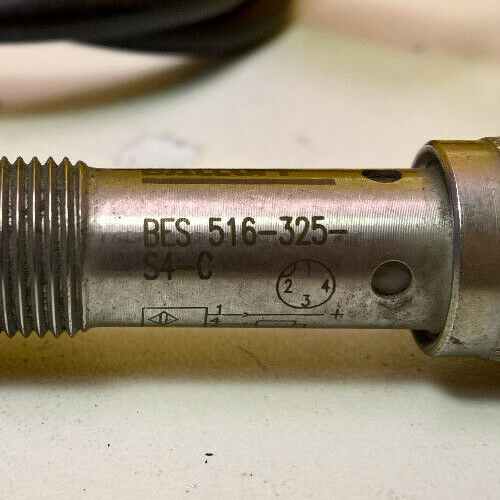 Balluff | BES02Y7 | BES01H6 | BES01C8 | Induktiv Konvolut Induktive ...