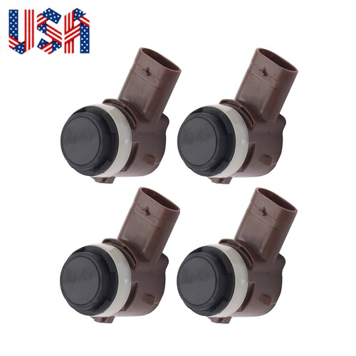 4x PDC Parking sensor Fit for BMW 9336911 9336917 9283202 9336920 ...