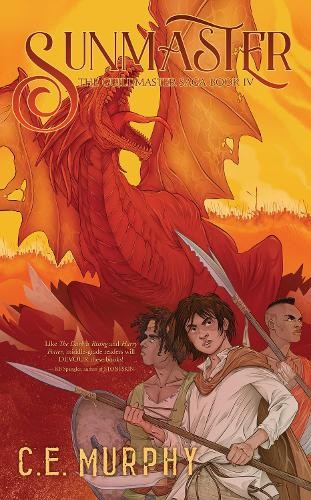 C. E. Murphy Sunmaster (Paperback) Guildmaster Saga (UK IMPORT ...