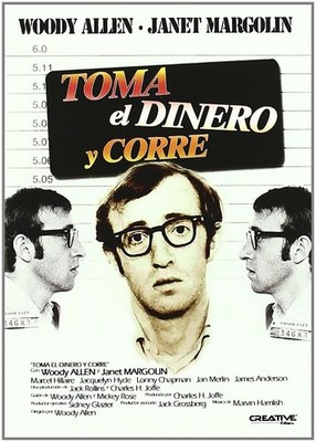 TOMA EL DINERO Y CORRE (DVD) | eBay