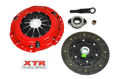 XTR RACING STAGE 2 PERFORMANCE CLUTCH KIT SET fits 98-01 NISSAN ALTIMA 2.4L DOHC | eBay