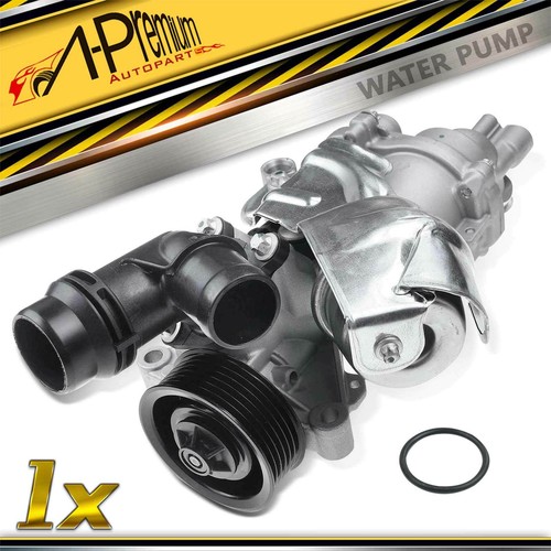 A-Premium Water Pump for Mercedes-Benz C 300 2.0 1991 ccm 245 PS 2015/ ...