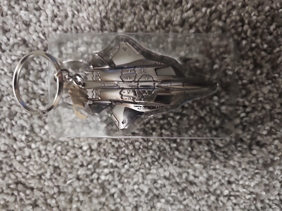 Call of Duty Infinite Warfare Jackal Bottle Opener Keychain Silver | eBay