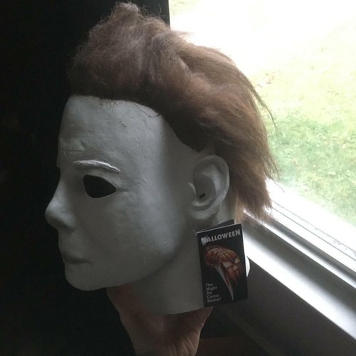 Trick or Treat Studios Halloween The Boogeyman Michael Myers Mask ...