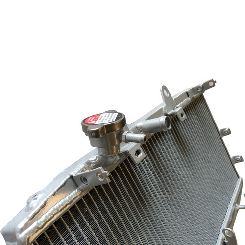 Aluminum Cooling Radiator For 2008 Triumph Rocket 3 2006 2004-2017 05 ...