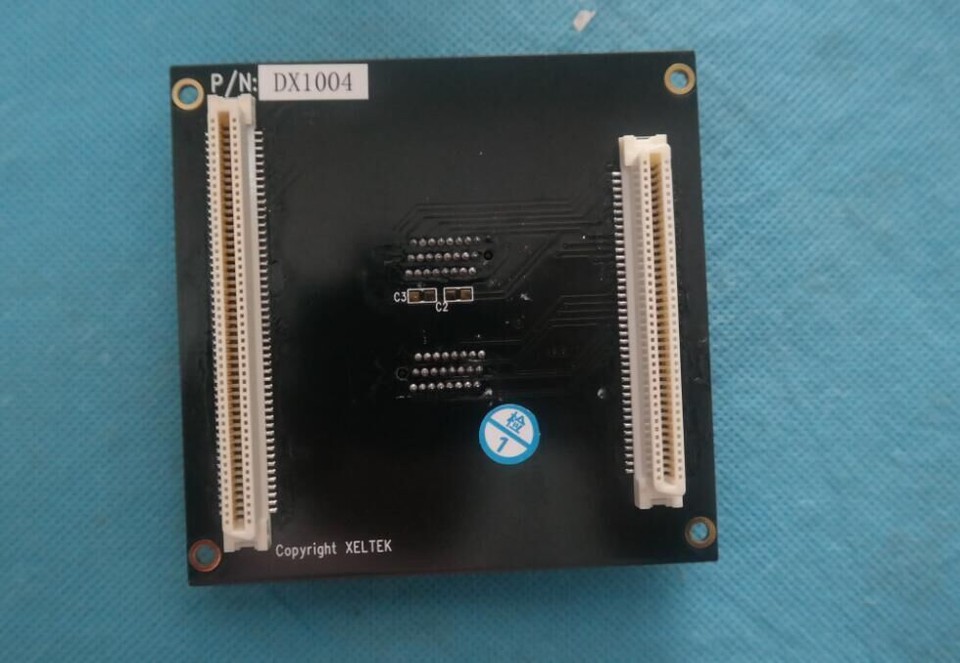 TSOP48 Socket Adapter DX1004 for XELTEK SuperPro 6100/6104GP programmer ...