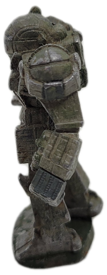 Ral Partha 1986 Battletech Atlas AS-7D 20-845 Mech Miniature Pewter ...