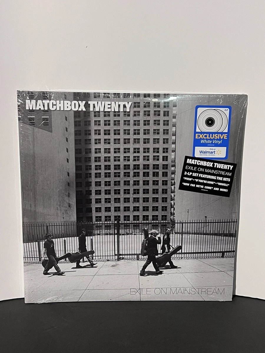 Exile On Mainstream Album Cover