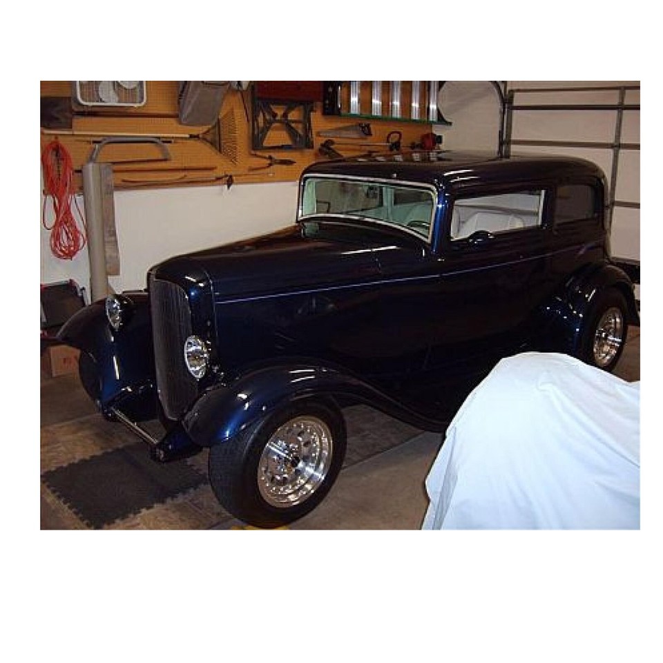 CUSTOM BILLET ALUMINUM WINDSHIELD TRIM, CUSTOM STREET ROD, OTHER, RAT ...