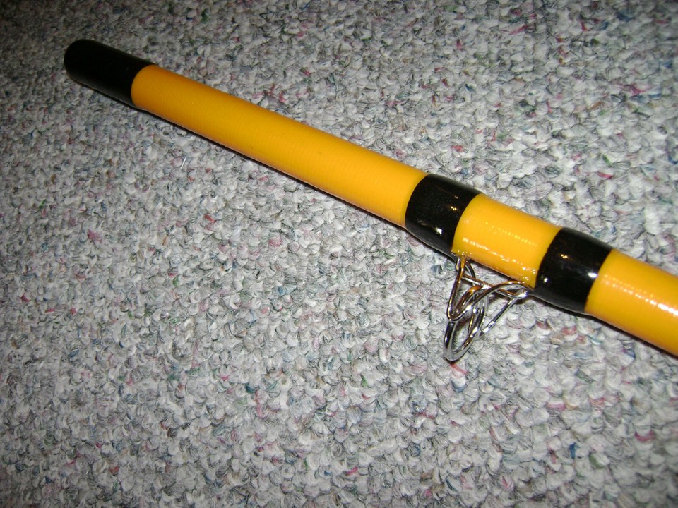 SNAGGING ROD MEAT HUNTER 10' HVY Casting -CATF, BIG FISH, SPOONB-LOW ...