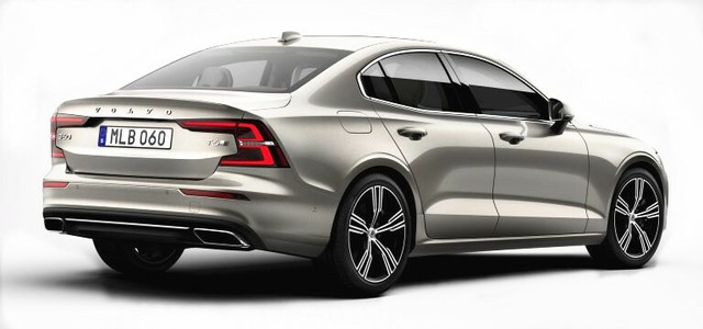 Genuine Volvo Mudflap Set Front and Rear V60 2019-2021 31650287 ...