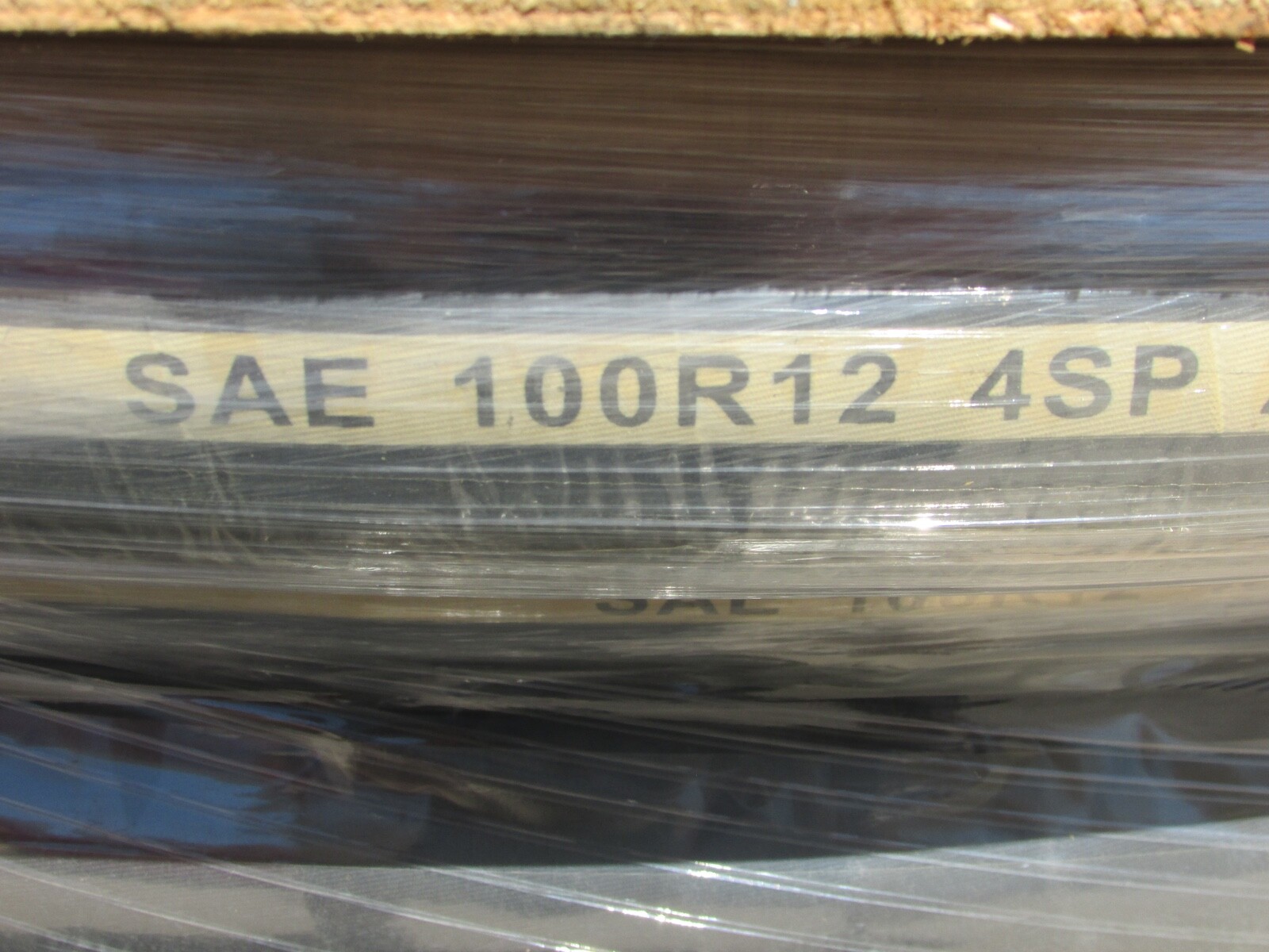 GATOR 2" HYDRAULIC HOSE, SAE-100R12-4SP, 2540 PSI, 65.6' SPOOL | eBay