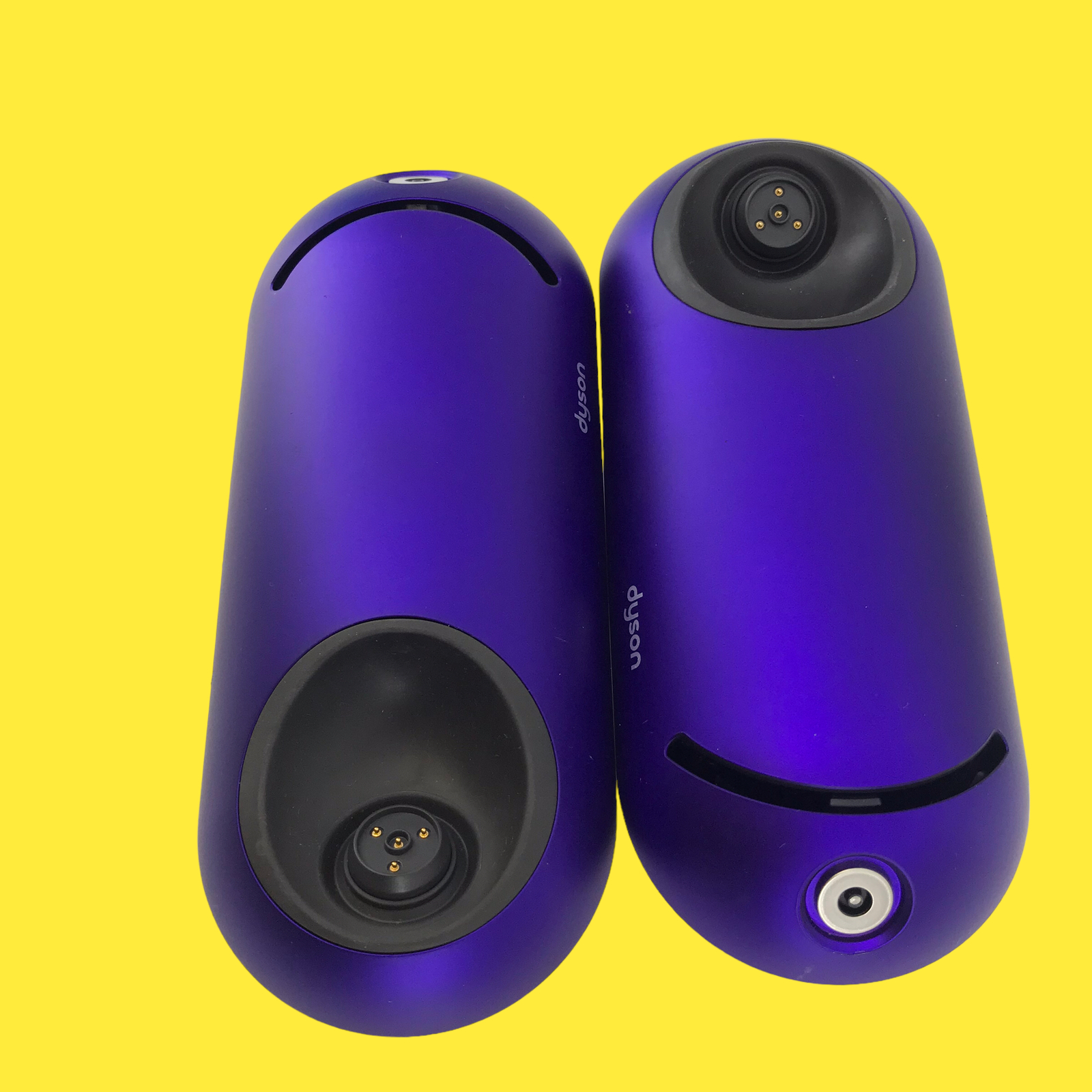 Lot of 5 -Dyson Model: HS03 Corrale Hair Straightener Charging Base # ...