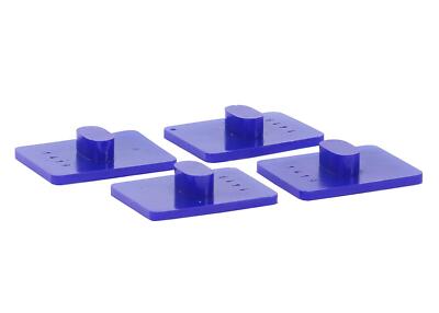 SUPERPRO REAR SPRING SLIPPER PAD BUSH KIT FOR TOYOTA LANDCRUISER FJ45 ...