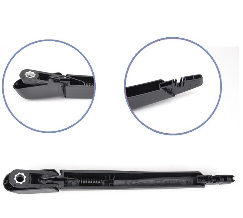 Rear Windshield Wiper Arm For Mercedes-Benz X164 X166 OEM Quality ...