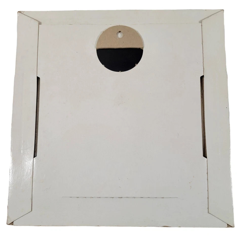 1980s Carnival Glass Mirror Prize Playboy Bunny Framed Decor | eBay