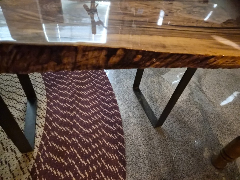 Black Walnut beautiful small coffee table | eBay