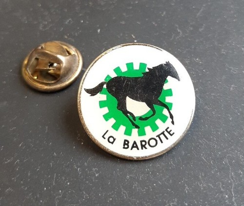 Pin's La Barotte Cheval Horse Animal Pin Pins Badge L23 | eBay