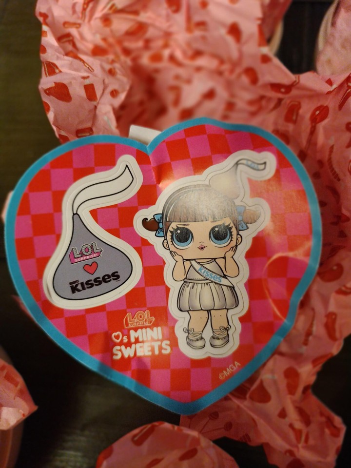 LOL Surprise Mini Sweets All Ultra Rare Dolls Your Choice Series One | eBay