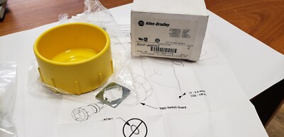 800F-A6PR5 NEW , *IOB* YELLOW CAP. WAREHOUSE CLEAN OUT! | eBay