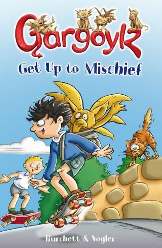 Gargoylz Get Up to Mischief by Jan Burchett Book The Fast Free Shipping ...