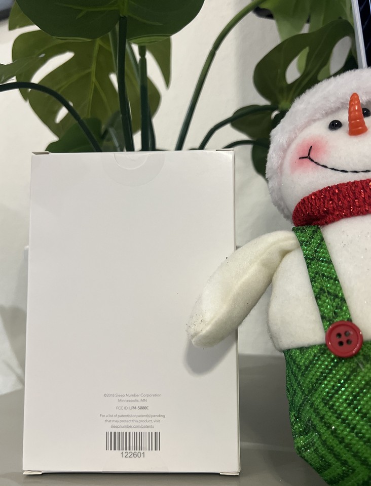 NEW Sleep Number Remote for 360 Smart Bed 12 Button FlexFit 2 3 122601 ...