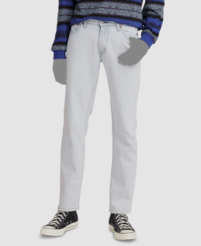 $69 Levi's 511 Men's Slim Fit Blue Performance Denim Jeans Pants Size ...