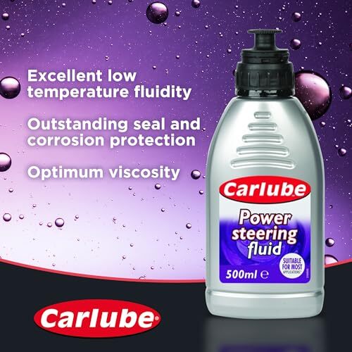 Carlube Power Steering Fluid, 500ml | eBay UK
