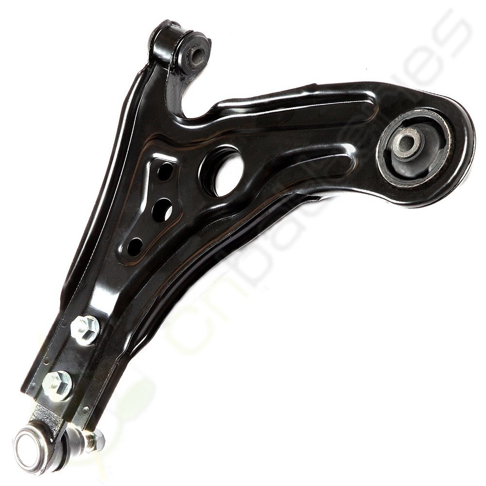 Suspension 8x Front Lower Control Arm Tie Rod Kit For Chevrolet Pontiac ...