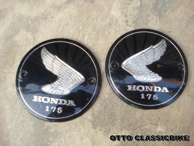HM 175 CA175 CD175 CB175 CL175 Emblem Fuel Tank L/R A pair , | eBay
