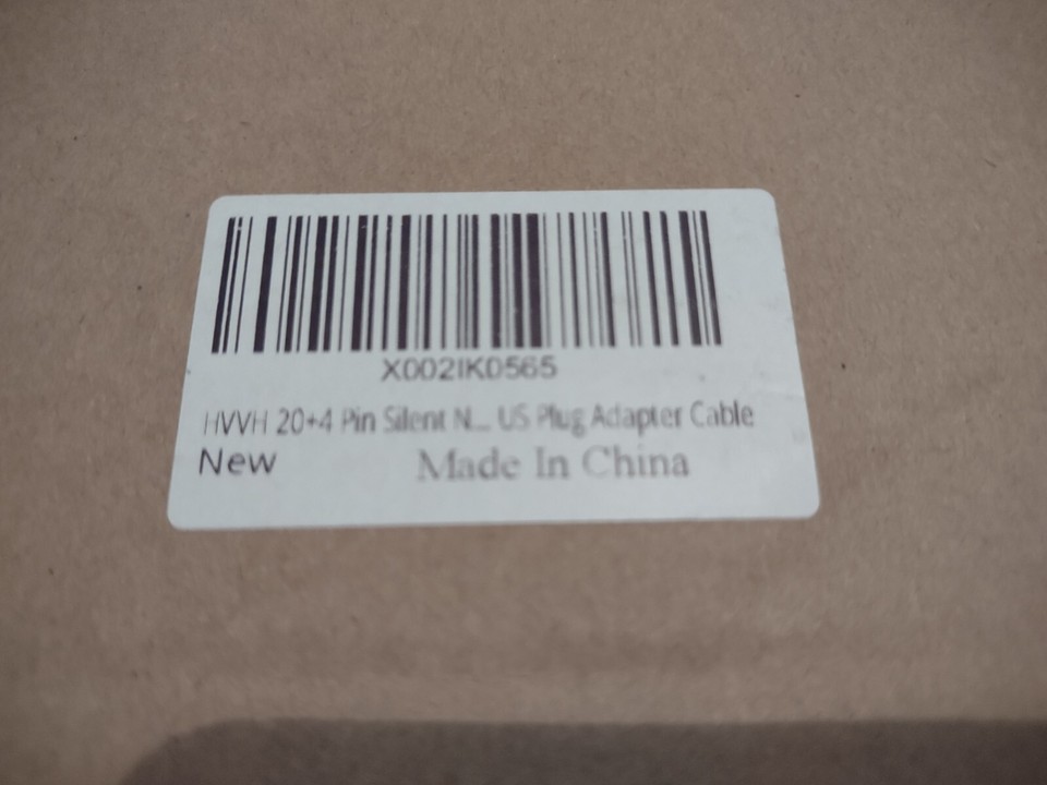 HVVH 20+4 Pin Silent Noise Reduction Miner/PC GPU ATX 1600W Power Supply 87 Plus | eBay