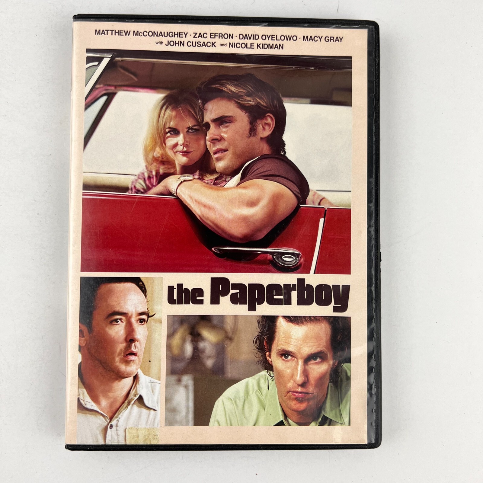 The Paperboy Movie