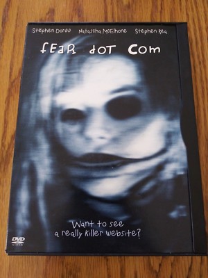 Fear Dot Com (DVD, 2003) 85392312320| eBay