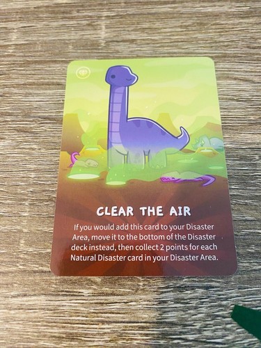 Happy Little Dinosaurs Unstable Games - Bad Luck Bronto Clear the Air ...