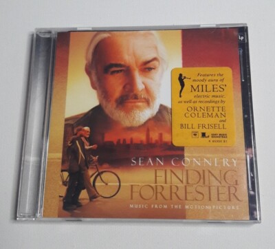 Finding Forrester Motion Picture Soundtrack - CD 696998535022| eBay