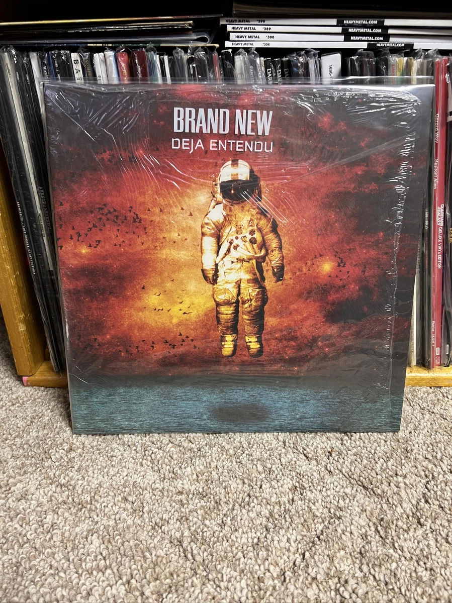 Deja Entendu Album Cover