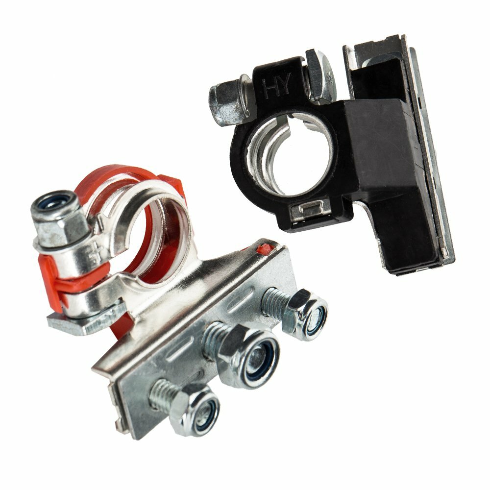 3 Way Battery Connectors