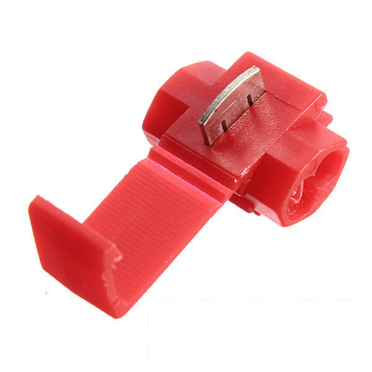 10 à 100 RACCORD INSTANTANE connecteur rapide électrique clipsable ...