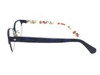 Kate Spade DIANDRA JBW Women's Blue Rectangle Eyeglasses Frames 51-17 ...