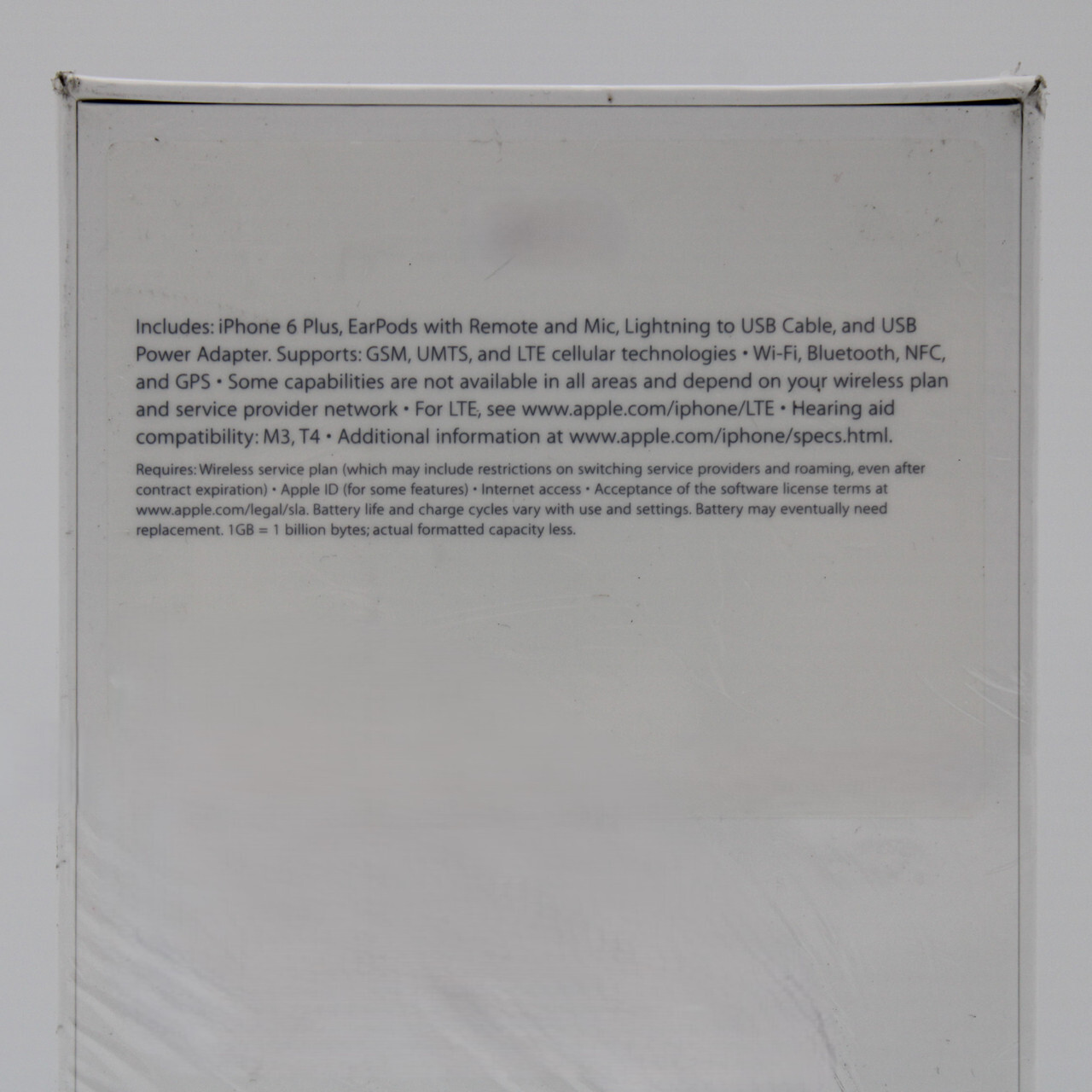 Apple iPhone 6 Plus - 64 GB - Gray (Unlocked) for sale online | eBay