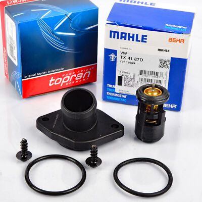 BEHR MAHLE Thermostat + Rep-Satz für AROSA IBIZA OCTAVIA GOLF4 OE ...