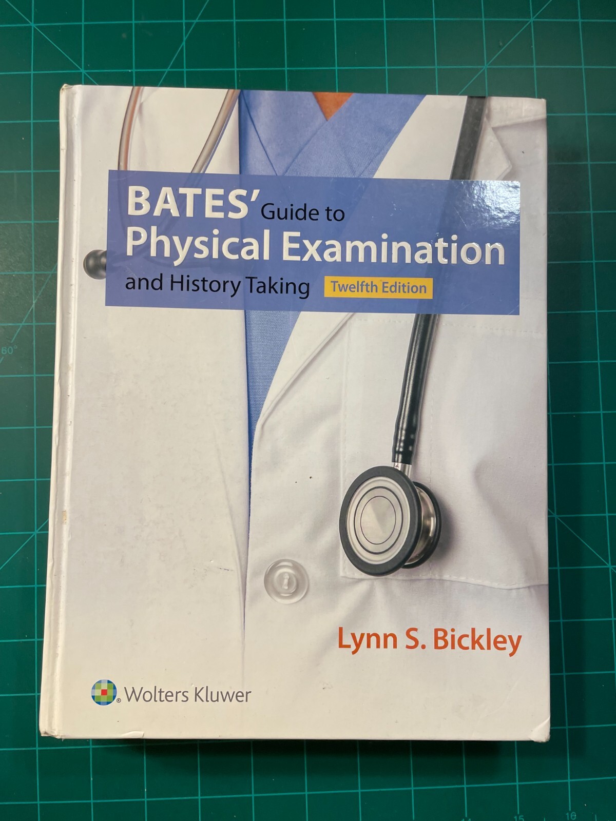 Bates Guide to Physical Examination and History Taking - Hardcover ...