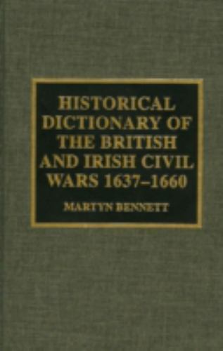 Historical Dictionaries of War, Revolution, and Civil Unrest Ser ...