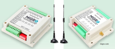 4 Channel Long Range Wireless Control System Pump, Lighting, Gates ...