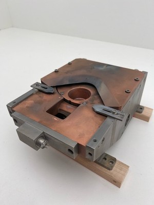 Telemark 271 E Beam Source, 4 Pocket, 30CC | eBay
