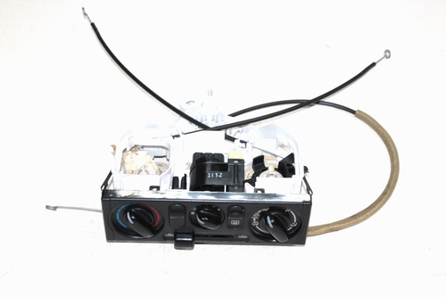 Climate Control Unit Climate Heater Regulator Heating Switch Mazda MX-5 ...