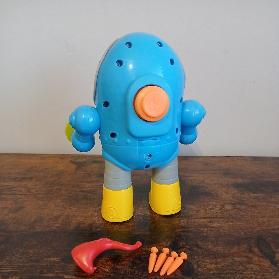 Octonauts Tweak Octo Max Suit and Carrot Shooter Sounds/ Lights ...