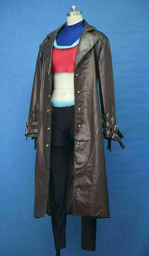 NEW! Gambit Female Cosplay Costume Custom Made:{Free shipping}00 | eBay