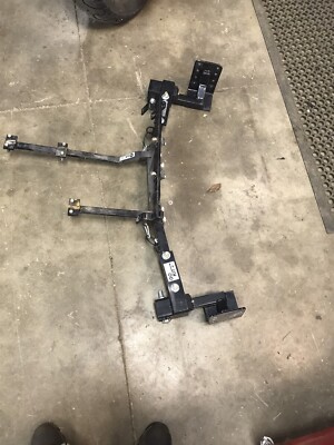 99 Honda VLX VT 600 Shadow Tow-Pac Go Kit motorcycle Trike kit mount ...