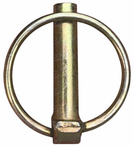10 x 10mm Lynch Pins Linch Pins Top Quality Shaft Trailer locking ...